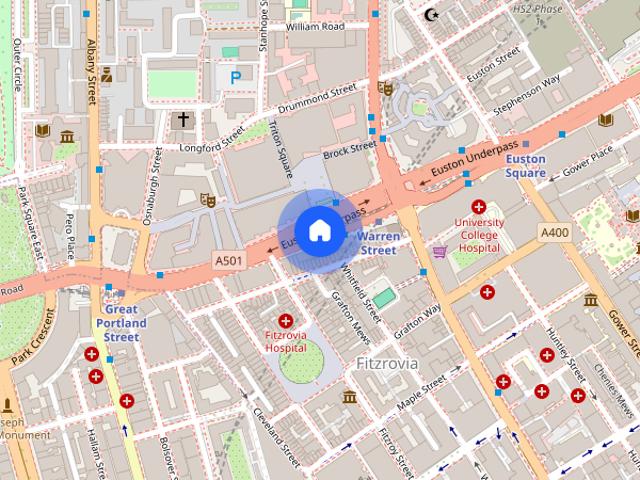 London, London, NW1
