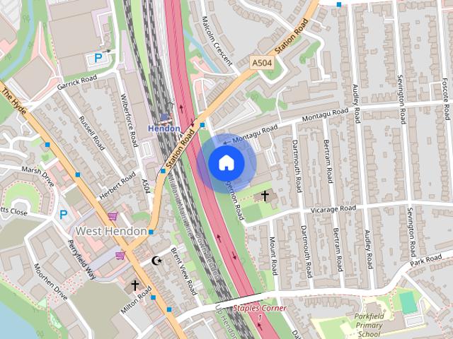 London, London, NW4