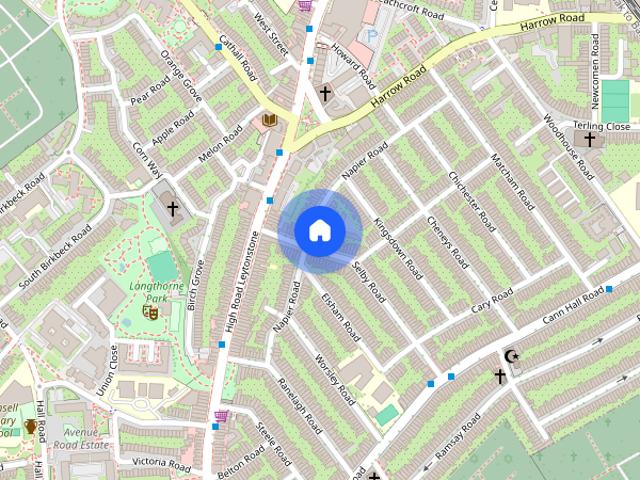 London, London, E11