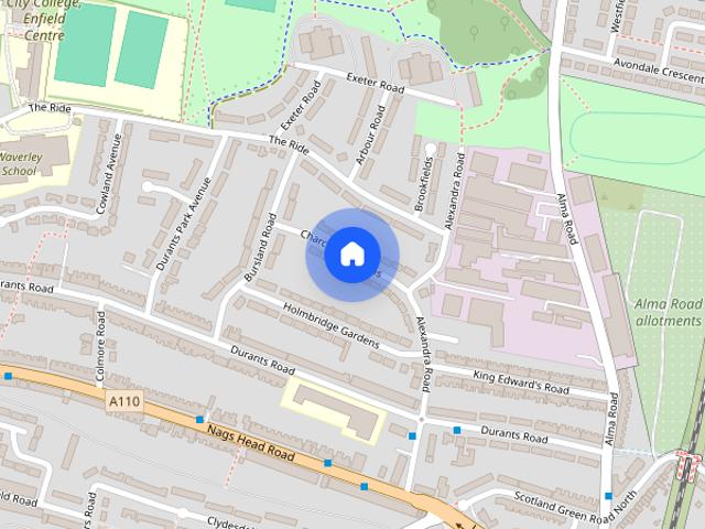 London, London, EN3