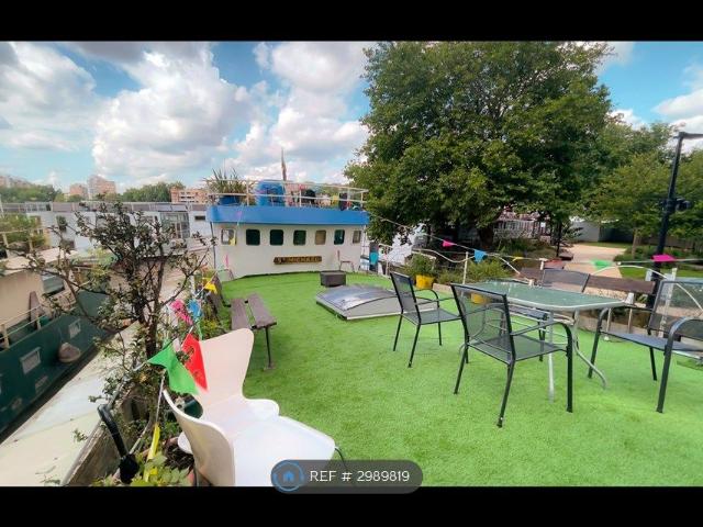 London, London SW11, 2 bed houseboat to rent, £3,600 pcm | PrimeLocation