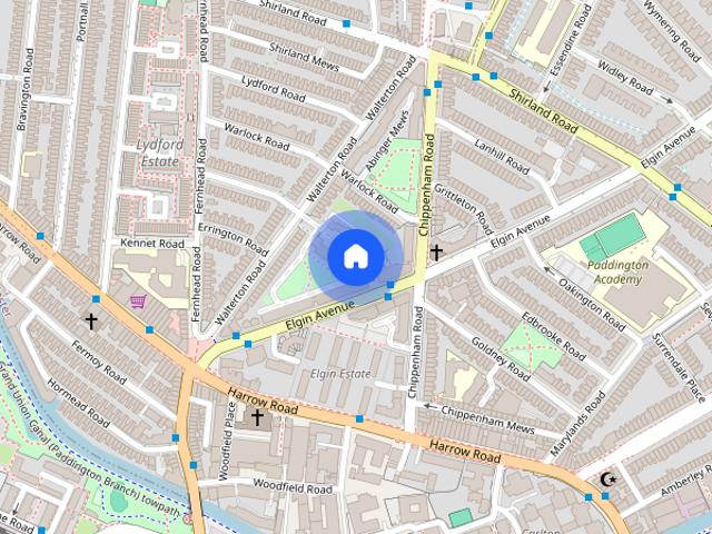 London, London, W9