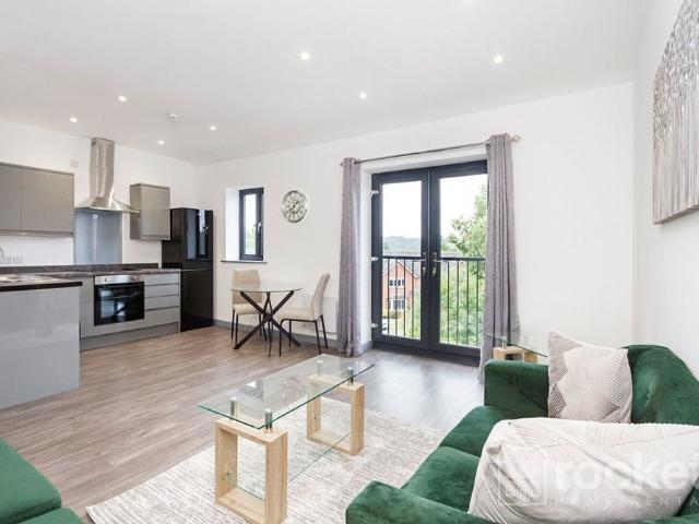 London Mews, London Road, Stoke On Trent, ST4