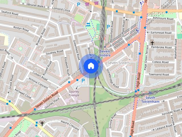 London, N15