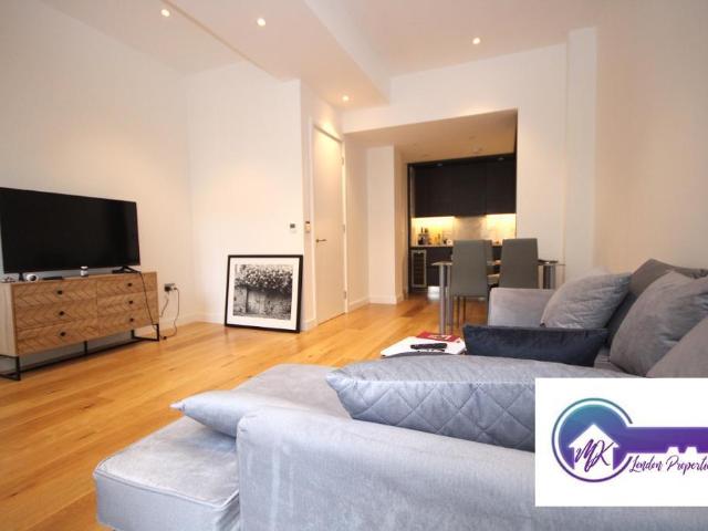 London N1 1 bed flat to rent £3,549 pcm £819 pw