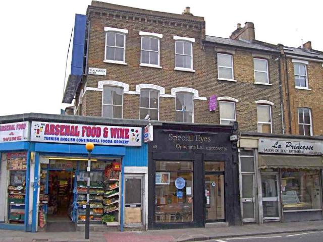 London N4, 3 bed flat to rent, £3,200 pcm | PrimeLocation