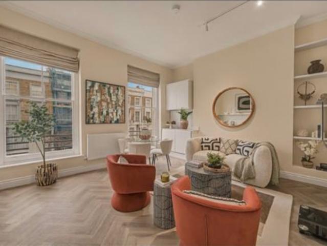 London Notting Hill Portobello entire 2bed flat
