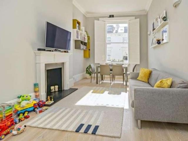 London, Null, NW3