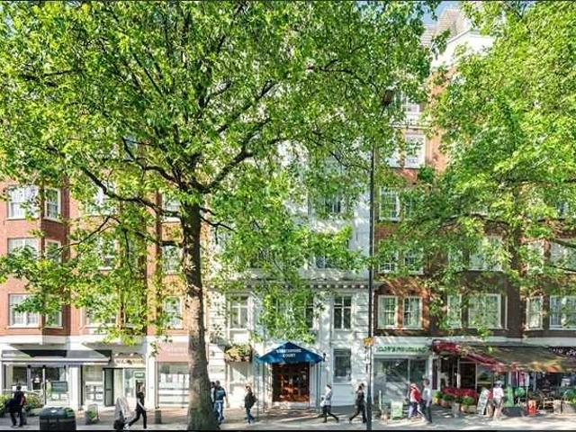 London NW8 3 bed apartment to rent £6,803 pcm £1,570 pw