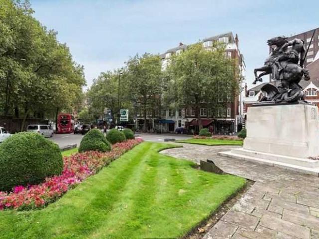 London NW8 5 bed apartment to rent £8,753 pcm £2,020 pw