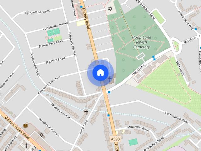 London, NW11