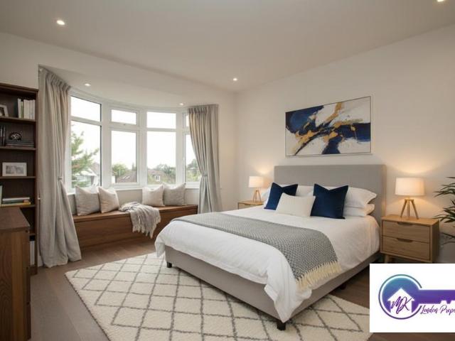 London NW11 3 bed flat to rent £2,899 pcm £669 pw