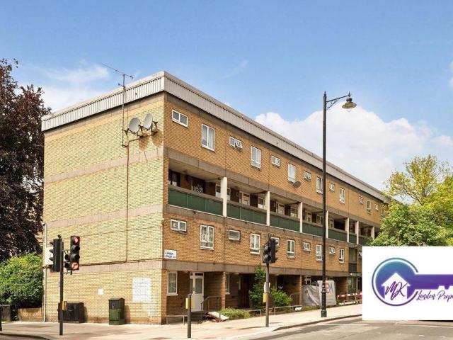 London NW1 3 bed flat to rent £3,748 pcm £865 pw