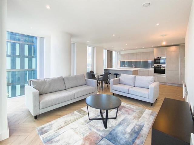 London SE16, 1 bed flat to rent, £2,400 pcm | PrimeLocation