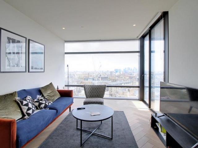 London, Spitalfields EC2A 1 bed apartment to rent £3,400 pcm £785 pw