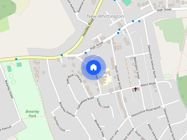 London Street, New Whittington
