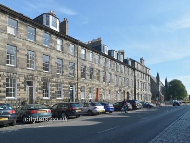 London Street, Edinburgh