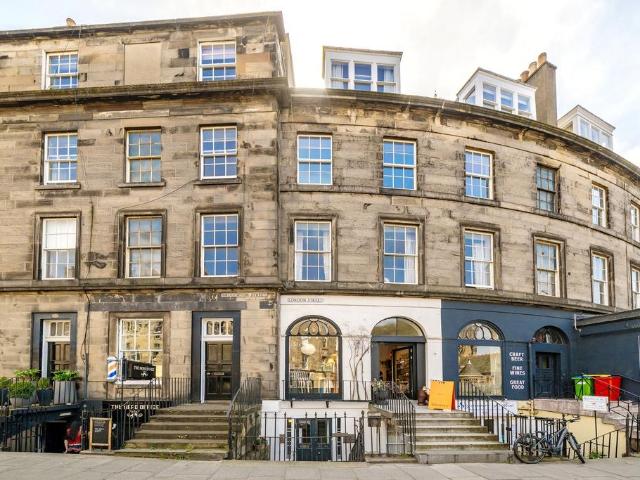 London Street, Edinburgh, Midlothian 2 bed apartment to rent £2,200 pcm £508 pw