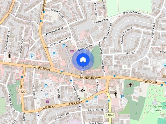 London Street, Kingswood, Bristol