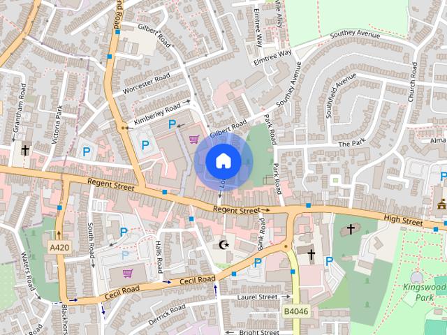 London Street, Kingswood, Bristol