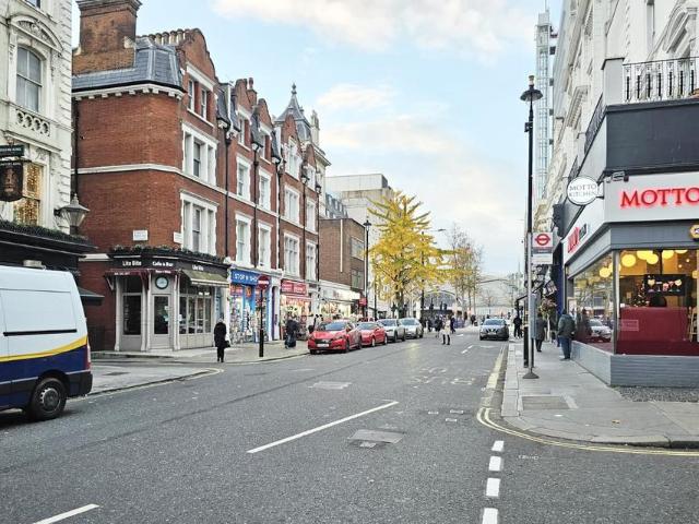 London Street, London W2 Studio to rent £1,750 pcm £404 pw