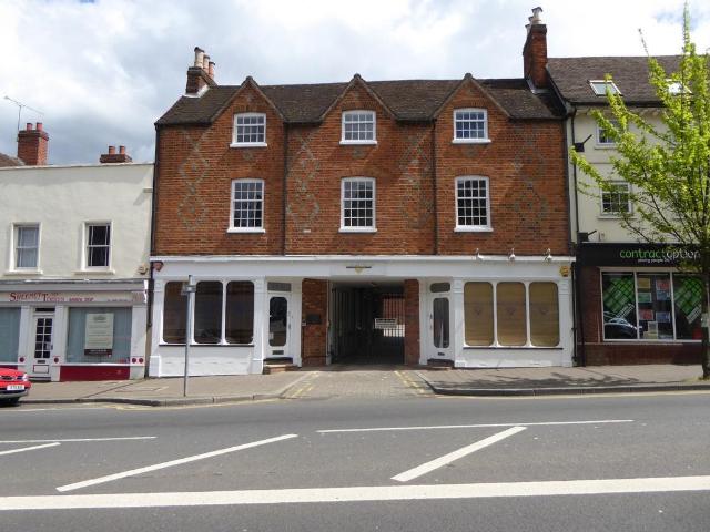London Street, Reading, RG1 1 bed apartment to rent £1,150 pcm £265 pw