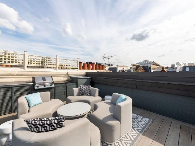 London SW7, 4 bed flat to rent, £12,003 pcm | PrimeLocation