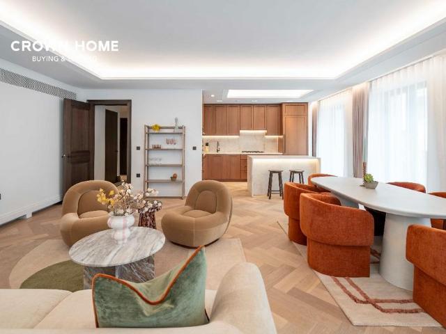 London SW1W 2 bed apartment to rent £19,000 pcm £4,385 pw