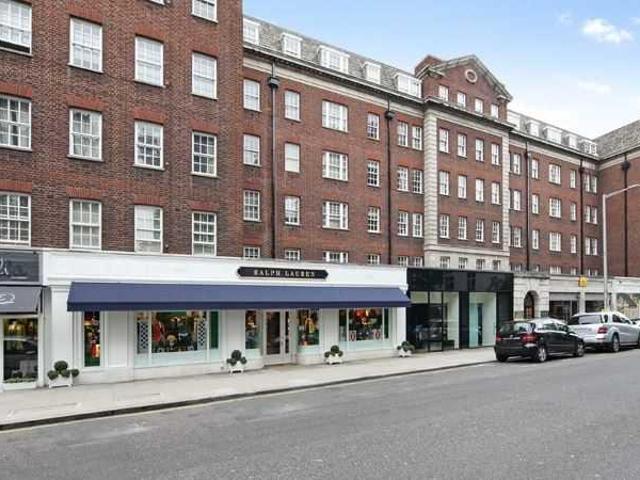 London SW3 2 bed apartment to rent £3,900 pcm £900 pw