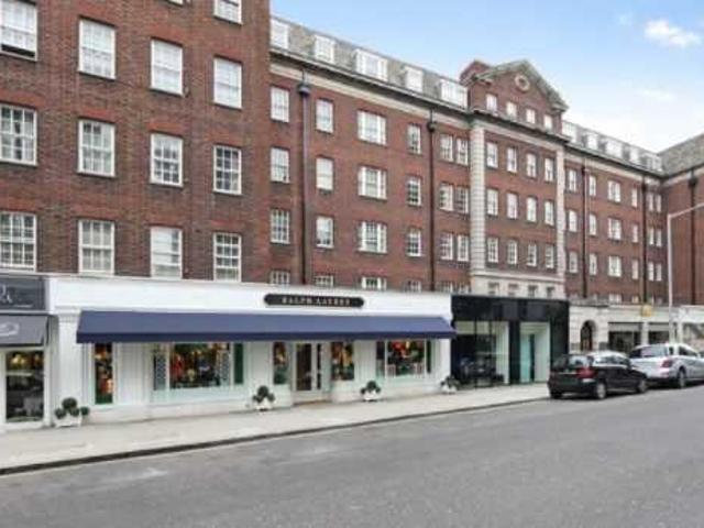 London SW3 2 bed apartment to rent £4,550 pcm £1,050 pw