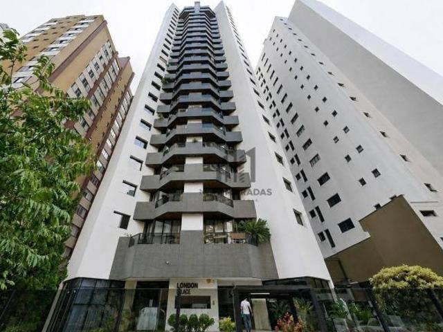 London Park, Apartamento 2 quartos à venda, 89 m² Água Verde Curitiba