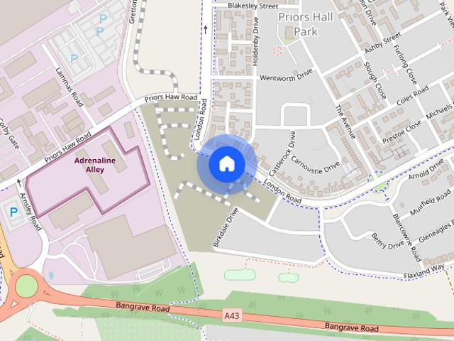 London Road