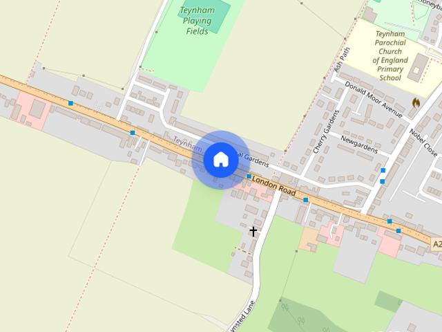 London Road, Teynham, Sittingbourne, Kent, ME9