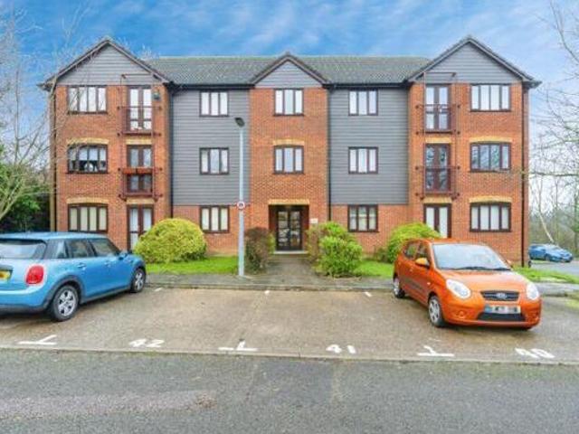 London Road, Tippett Court, Stevenage, 1 Bedroom Flat