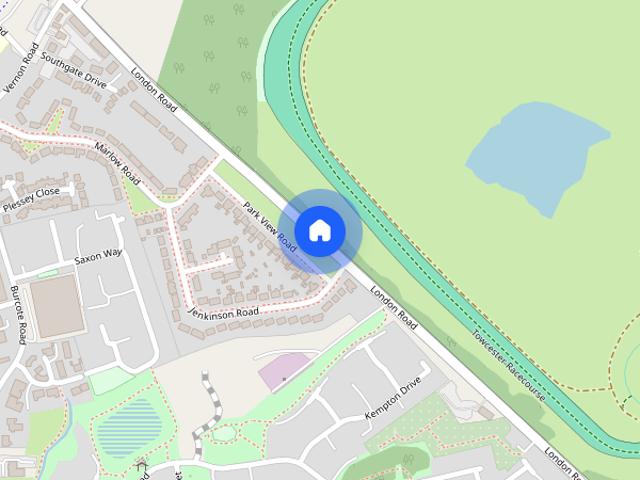 London Road, Towcester, NN12