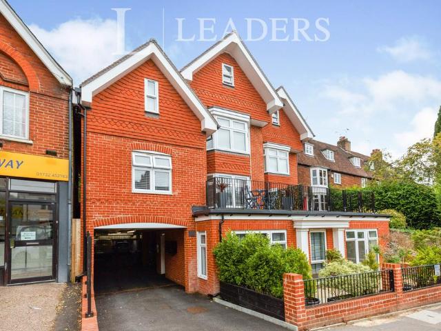 London Road, TN13 1 bed flat to rent £1,550 pcm £358 pw