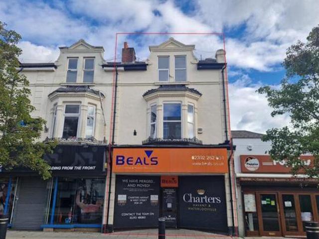 London Road, Waterlooville, High Street Retail