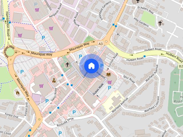 London Road, Waterlooville, PO7