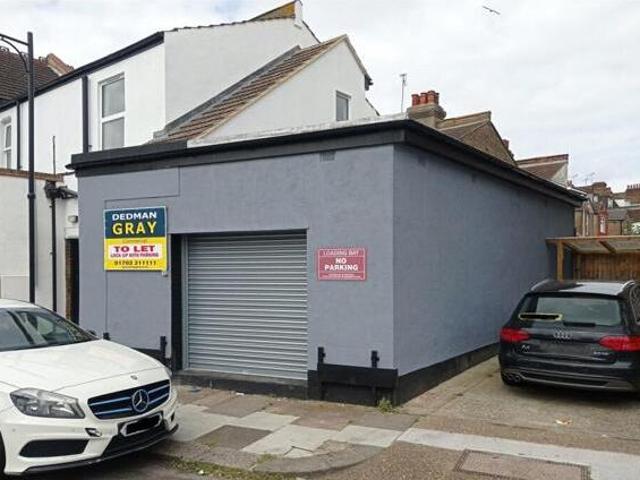 London Road, Westcliff on sea, Light Industrial Facility