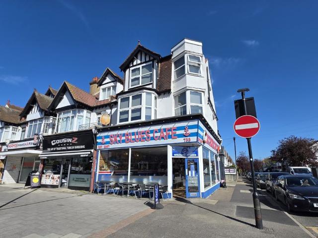 London Road, Westcliff On Sea SS0, 1 bed flat to rent, £900 pcm | PrimeLocation