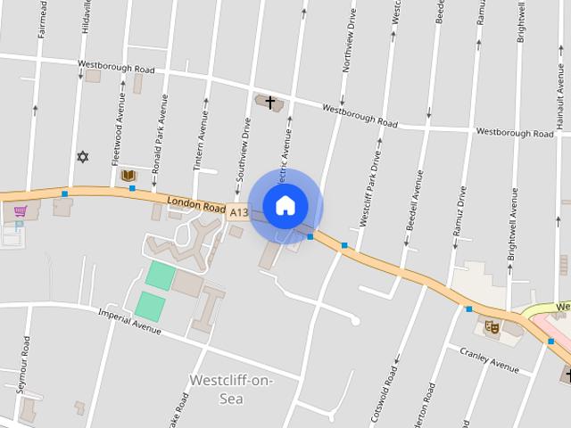 London Road, Westcliff On Sea, SS0