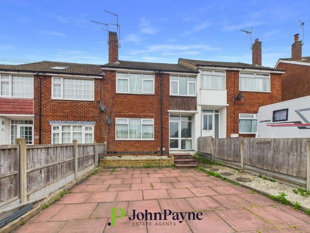 London Road, Whitley, Coventry, CV3 4ET