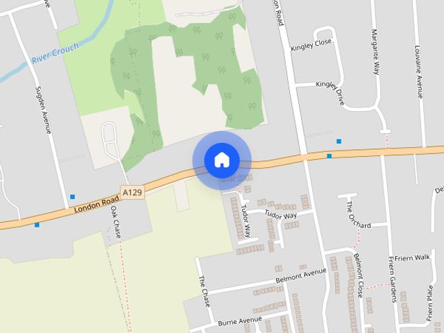 London Road, Wickford, Essex