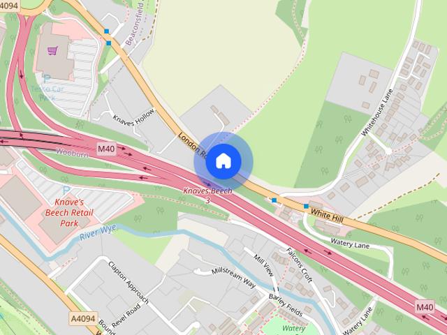 London Road, Wooburn Green, HP10