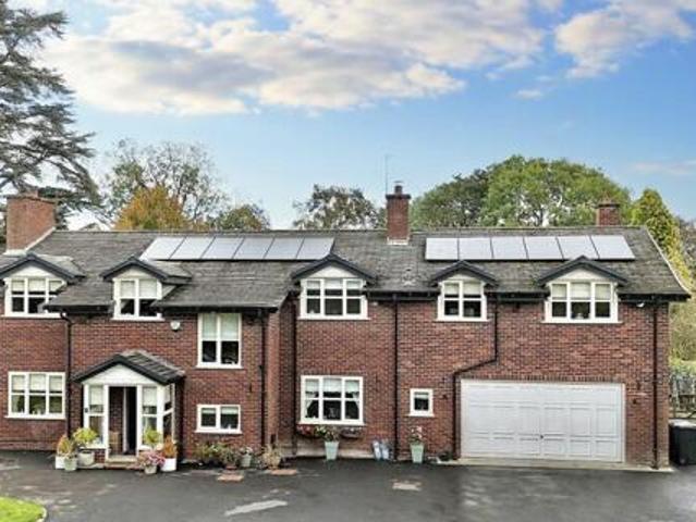 London Road, Woore, 6 Bedroom Detached