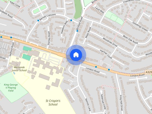 London Road, Wokingham, Berkshire, RG40