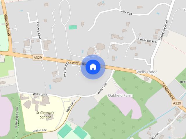 London Road, Ascot