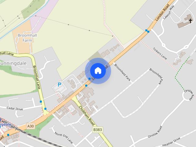 London Road, Ascot, Berkshire SL5