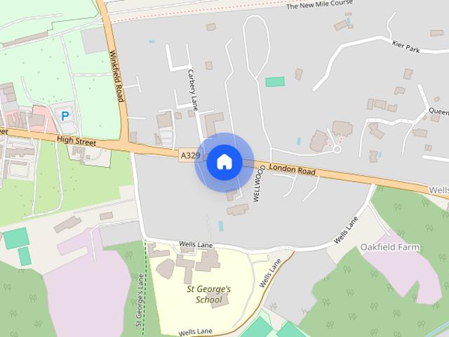 London Road, Ascot, Berkshire SL5
