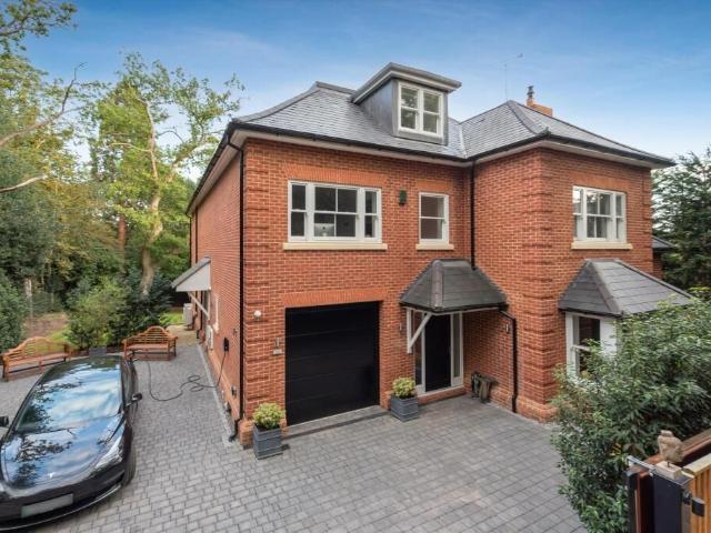 London Road, Ascot SL5, 5 bed detached house to rent, £11,750 pcm | PrimeLocation